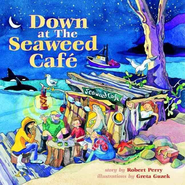 Down At the Seaweed Cafe | Heritage Seaweed