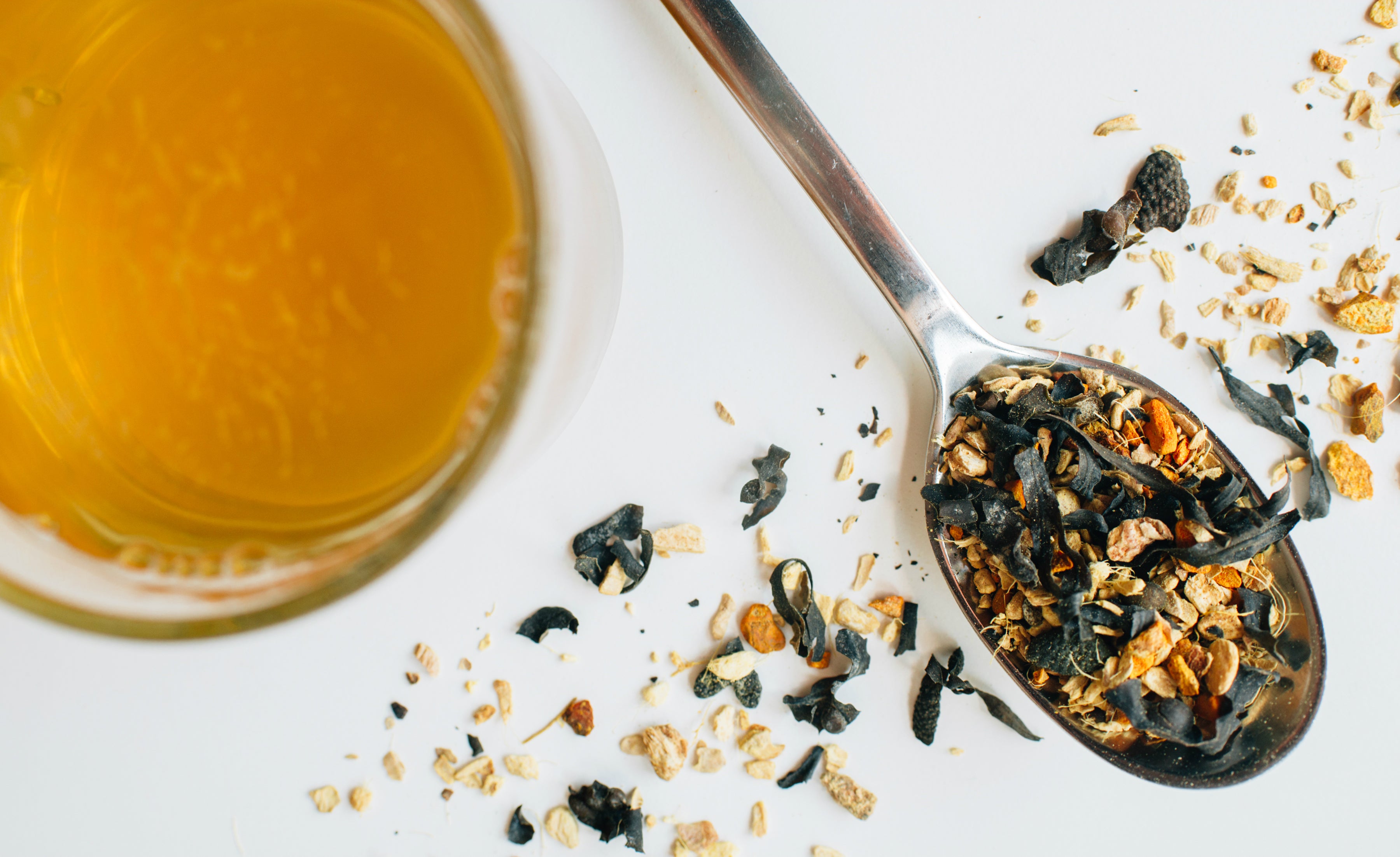 Shop Tea at Heritage Seaweed | Heritage Seaweed