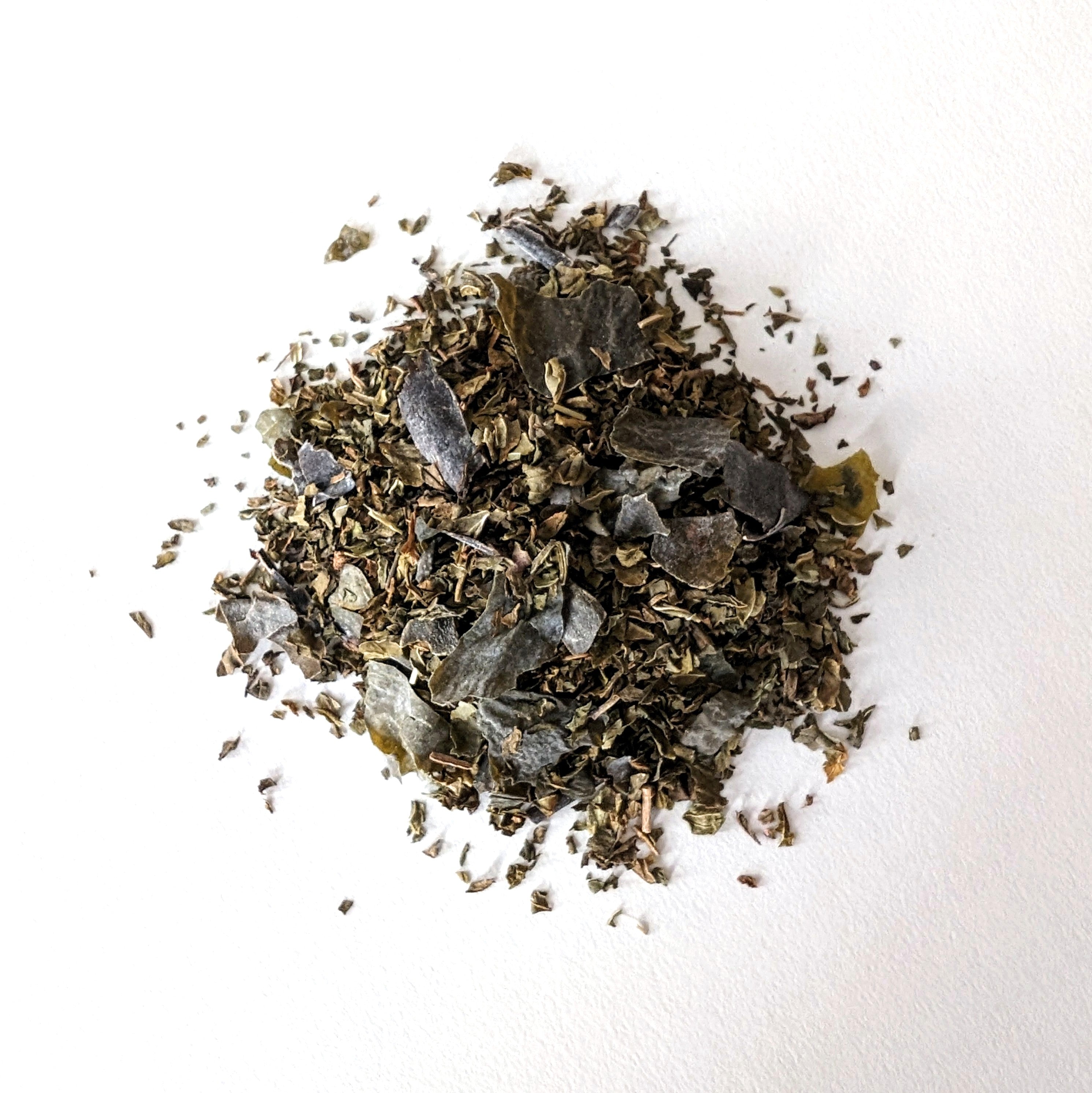 Ocean Mint · Peppermint Tea with Kelp · Cup of Sea – Heritage Seaweed