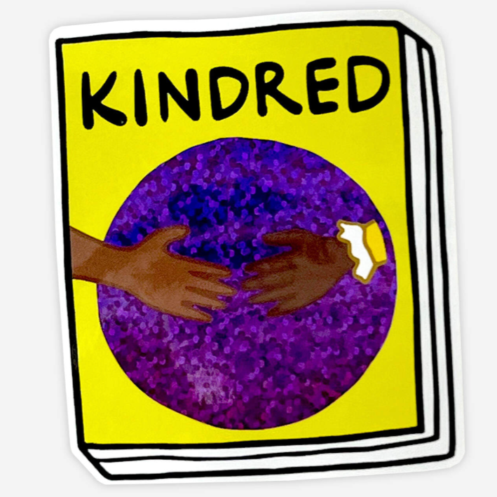 Kindred Sticker – Heritage Seaweed