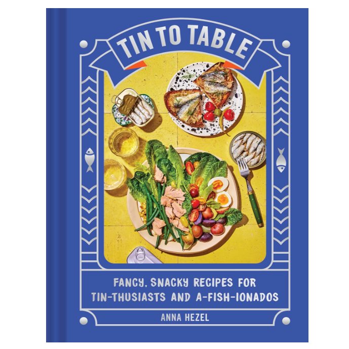 Tin To Table by Anna Hezel – Heritage Seaweed