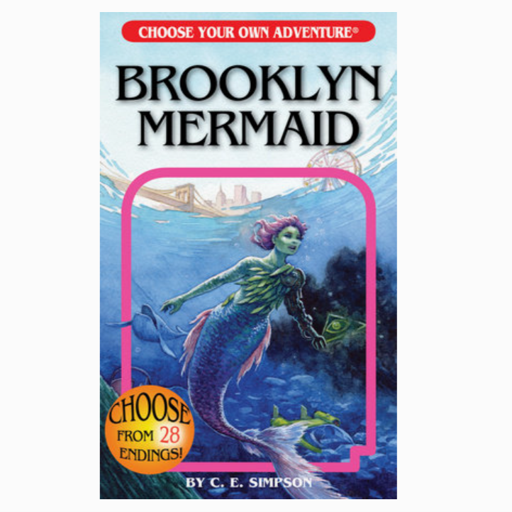 Brooklyn Mermaid · Choose Your Own Adventure – Heritage Seaweed