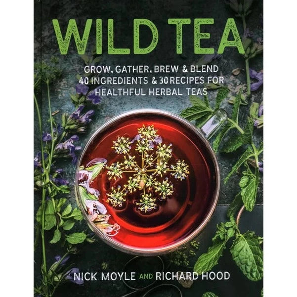 Wild Tea by Nick Moyle & Richard Hood – Heritage Seaweed