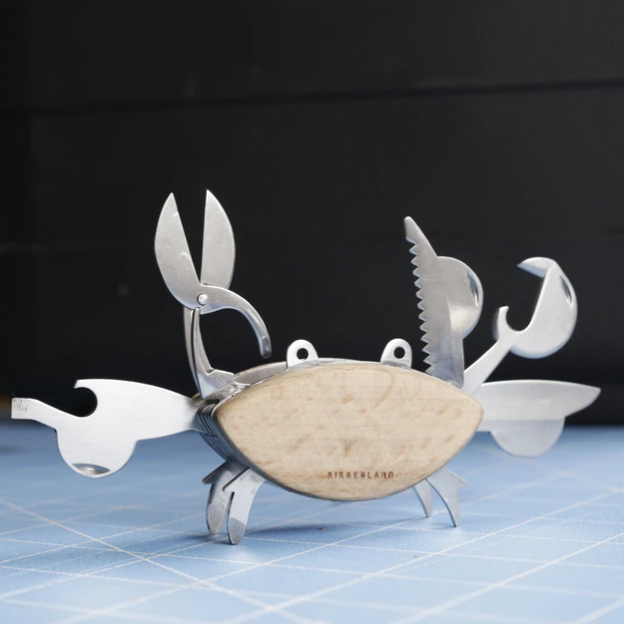 Crab Multi Tool – Heritage Seaweed